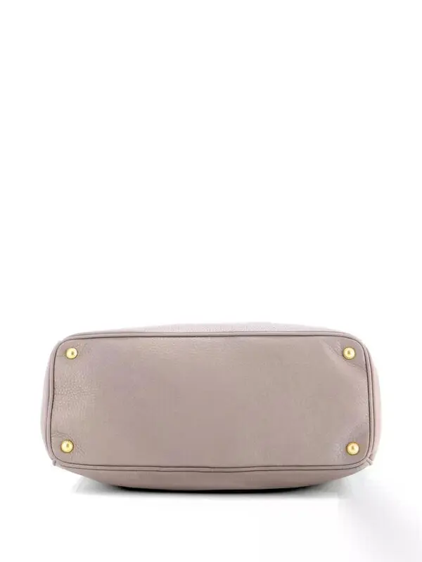 Prada Convertible Shopper Tote Bag