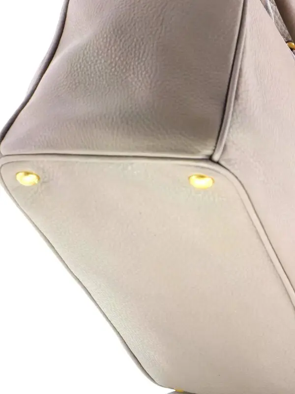 Prada Convertible Shopper Tote Bag