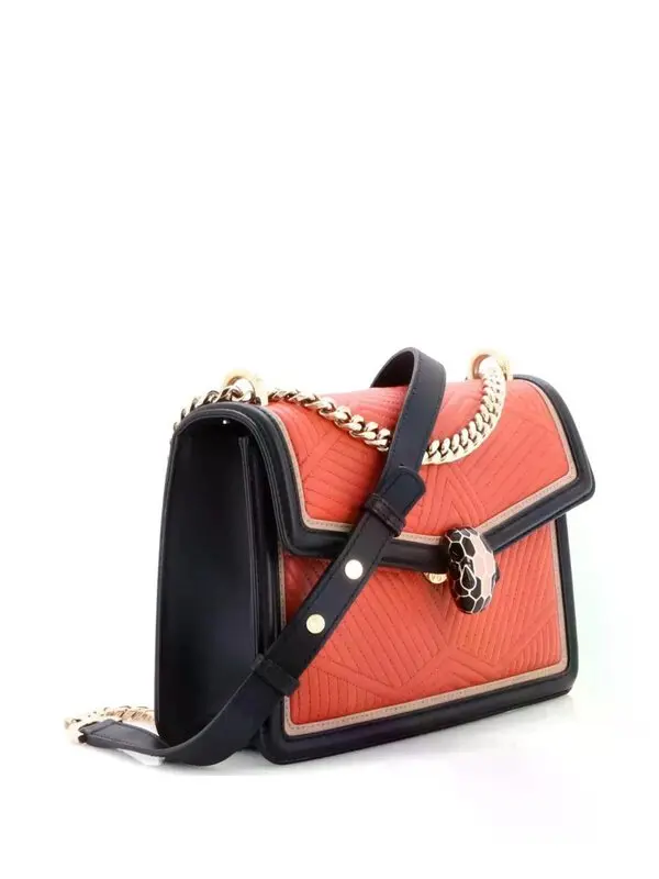 BVLGARI Serpenti Forever Shoulder Bag