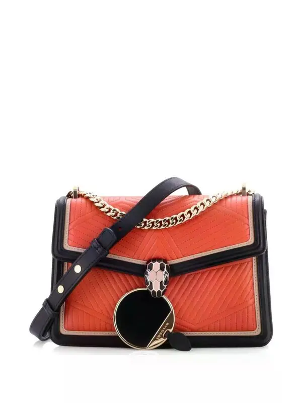 BVLGARI Serpenti Forever Shoulder Bag