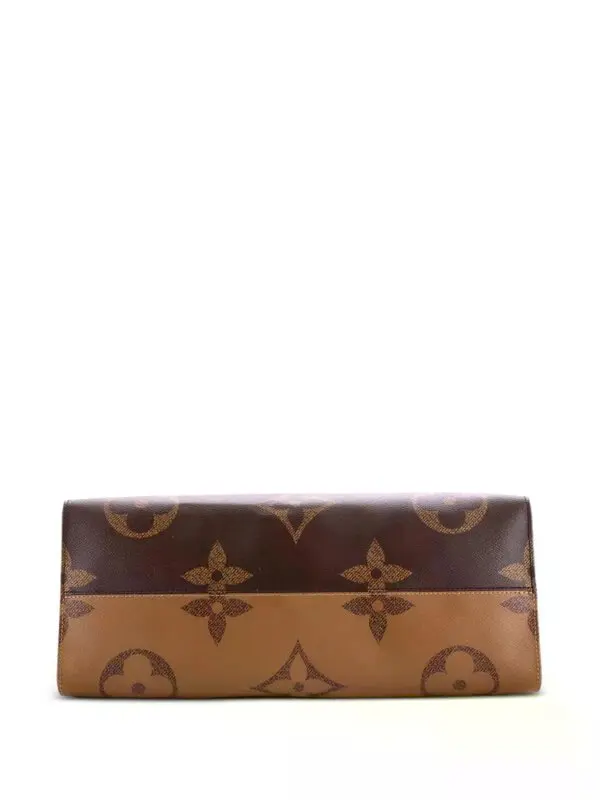 LOUIS VUITTON Giant Monogram Gm Onthego Tote Bag
