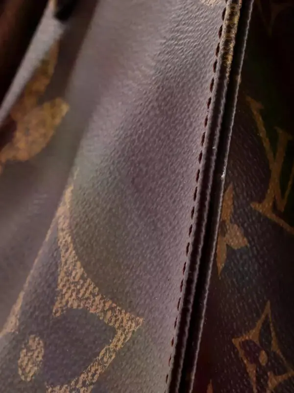LOUIS VUITTON Giant Monogram Reverse Onthego Gm Tote Bag