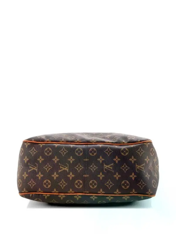 LOUIS VUITTON Monogram Canvas Pm Hobo Bag