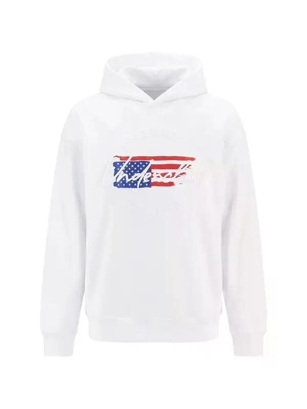 UNDERCLUB Brooklyn Edition Embroidered Hoodie