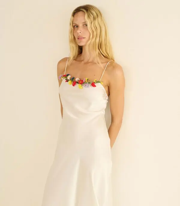 DÔEN Oleander Dress