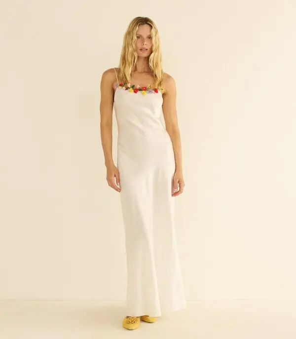 DÔEN Oleander Dress