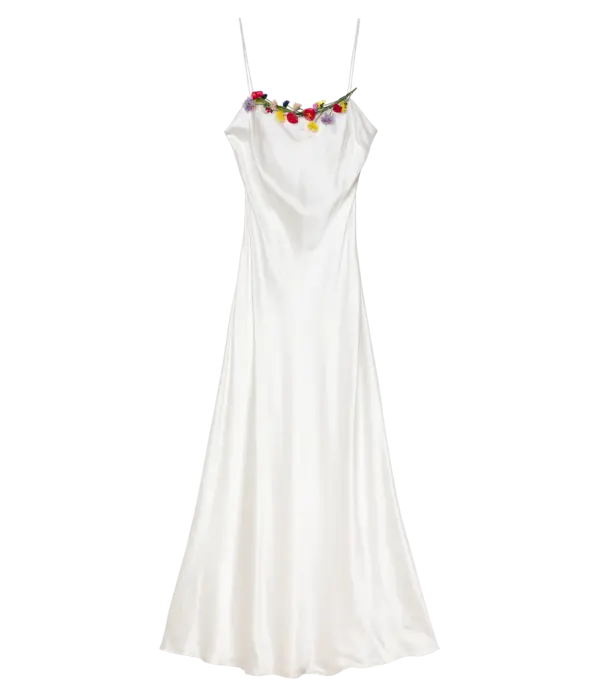 DÔEN Oleander Dress