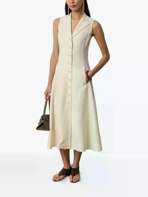 Ralph Lauren Kensley Midi Dress