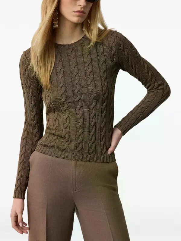 Ralph Lauren Cable-knit Sweater