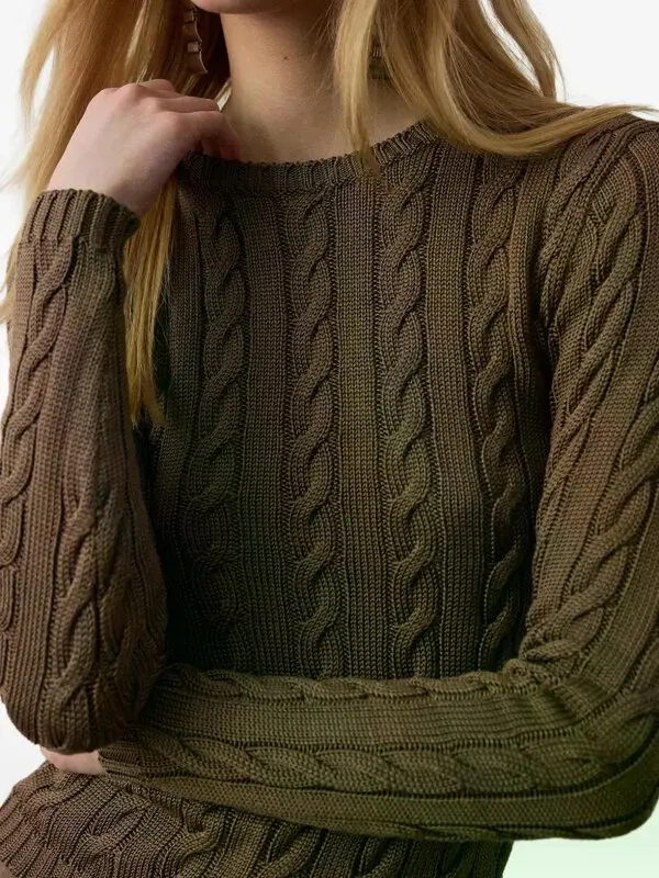 Ralph Lauren Cable-knit Sweater