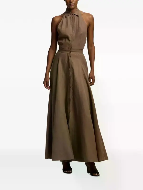 Ralph Lauren Eldred Maxi Dress