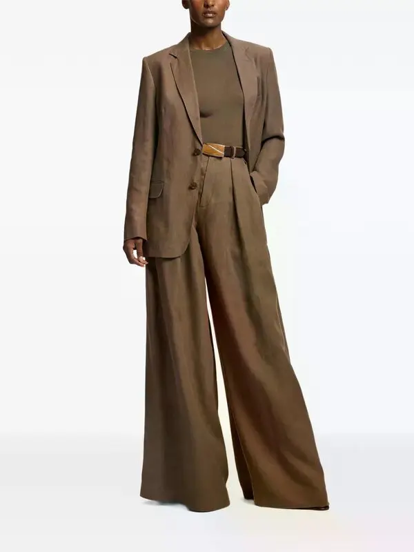 Ralph Lauren Marcy Single-breasted Blazer