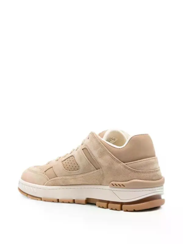 Axel Arigato Panelled Perforated Sneakers