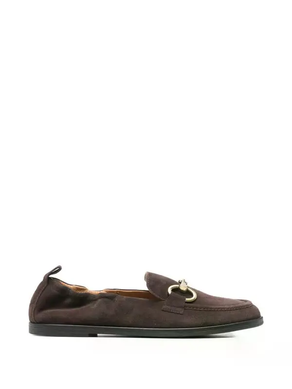 Marc O'polo Horsebit Detail Loafers