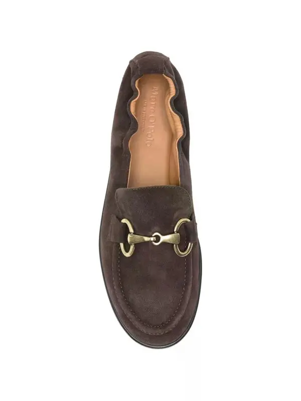 Marc O'polo Horsebit Detail Loafers