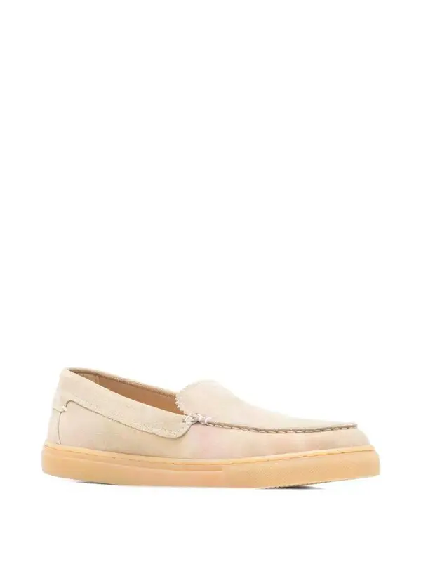 Marc O'polo Almond-toe Loafers