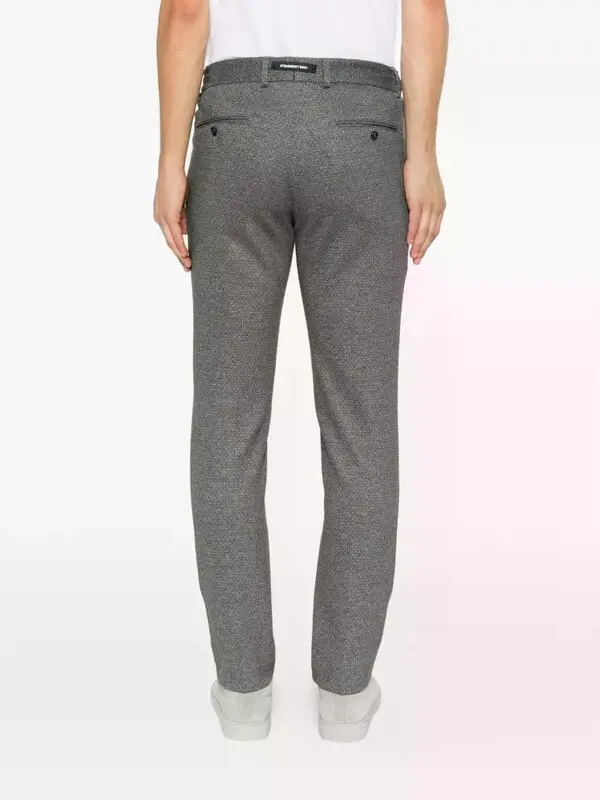 Karl Lagerfeld Tailored Trousers With Elasticated Waistband