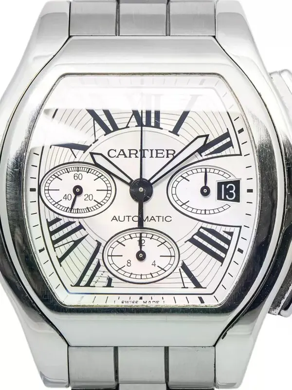 Cartier Roadster 43mm Watch