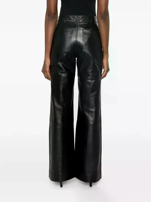 Victoria Beckham Patch-pocket Trousers