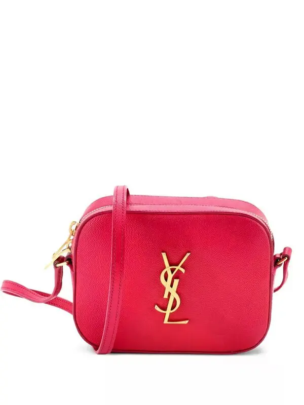 Saint Laurent Monogram Camera Bag