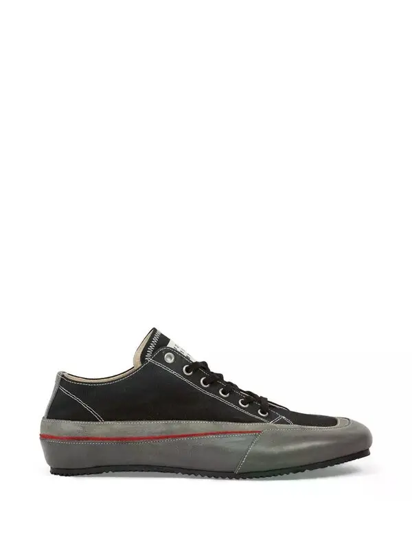MAISON MARGIELA Traveller Sneakers - Black
