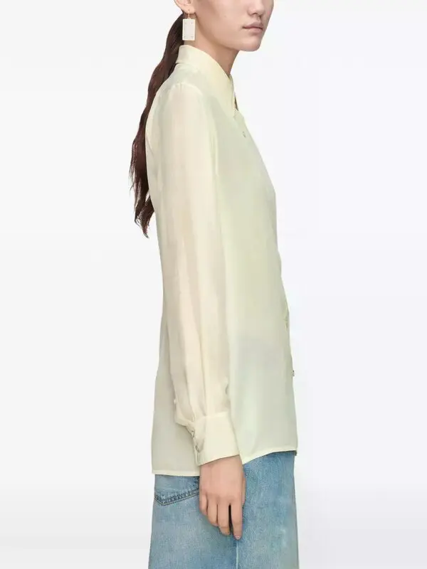 MAISON MARGIELA Long Sleeve Shirt