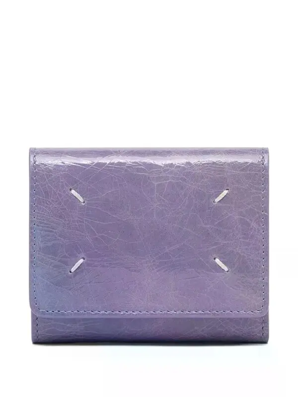 MAISON MARGIELA Four Stitches Wallet
