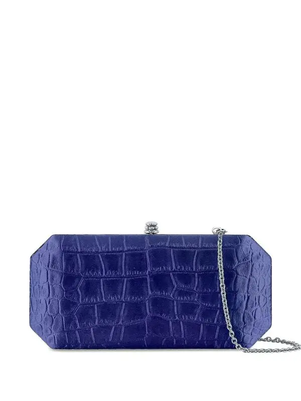 Tyler Ellis Perry Large Clutch Bag