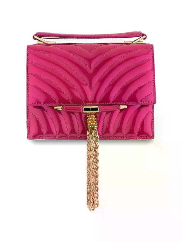 Tyler Ellis Mini Harper Quilted Tote Bag