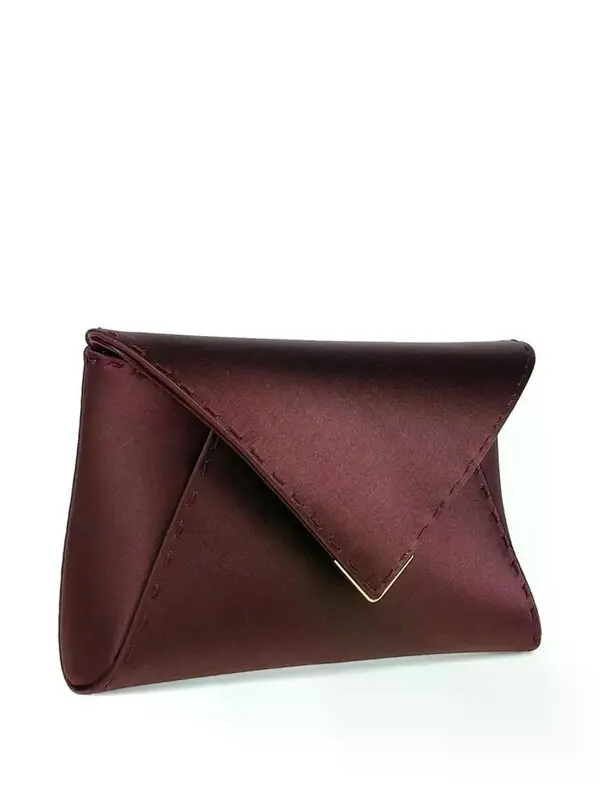 Tyler Ellis Small Lee Pouchet Clutch Bag