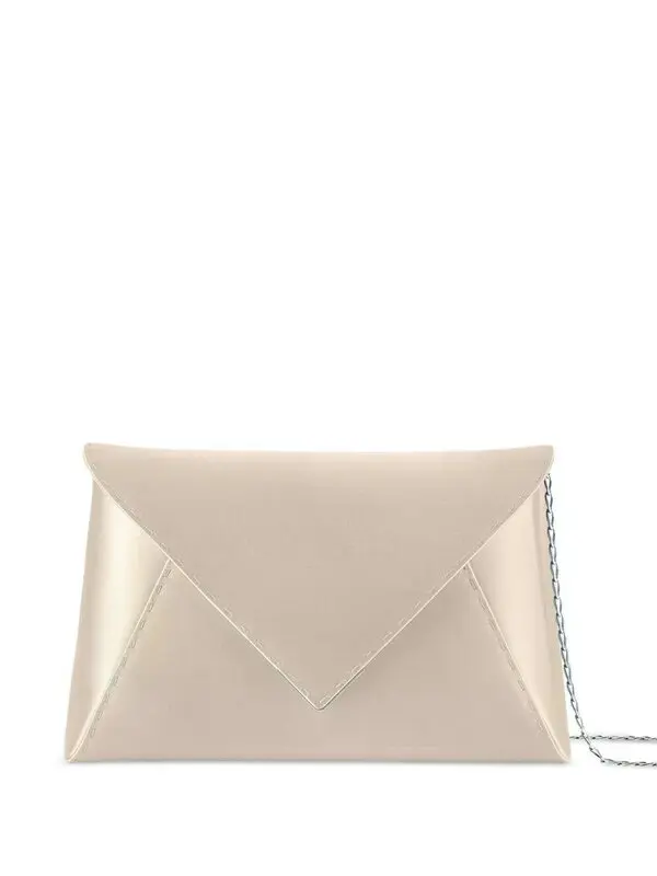 Tyler Ellis Large Lee Pouchet Clutch Bag