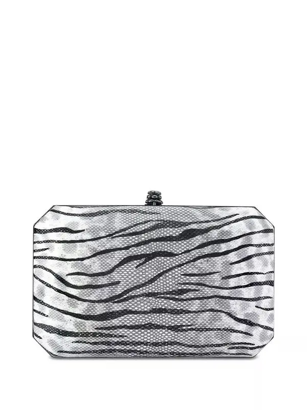 Tyler Ellis Medium Perry Clutch Bag