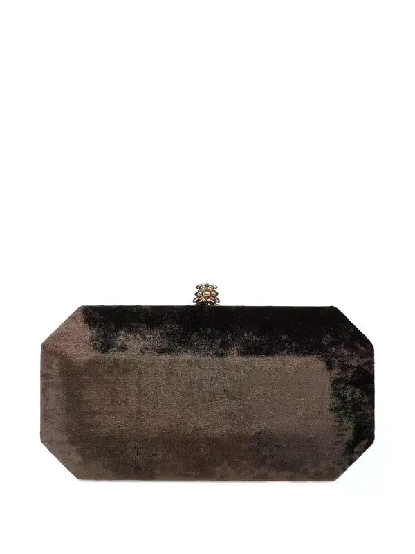 Tyler Ellis Small Perry Clutch Bag