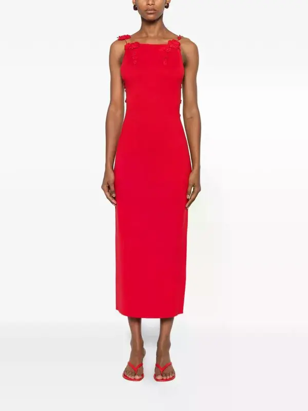 Cult Gaia Giuliana Midi Dress