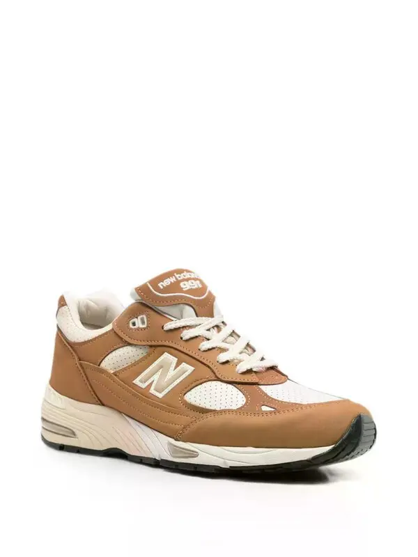 NEW BALANCE Panelled Sneakers