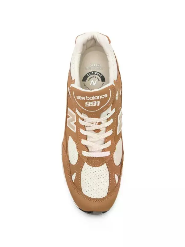 NEW BALANCE Panelled Sneakers