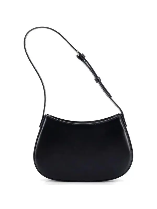 Celine Triomphe Tilly Bag Shoulder Bag In Smooth Calfskin