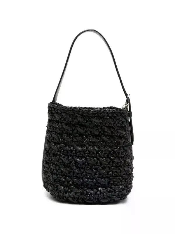 TOTEME Small Belt-strap Tote Bag