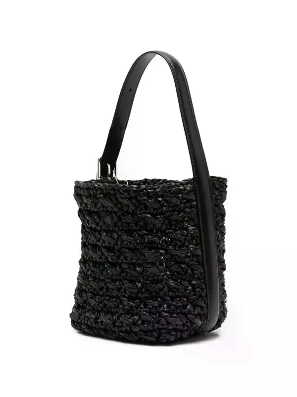 TOTEME Small Belt-strap Tote Bag
