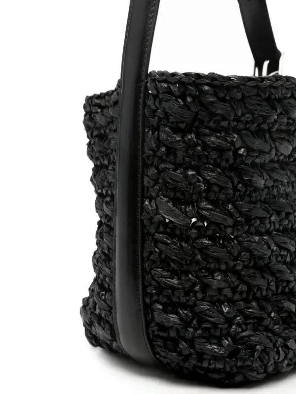 TOTEME Small Belt-strap Tote Bag