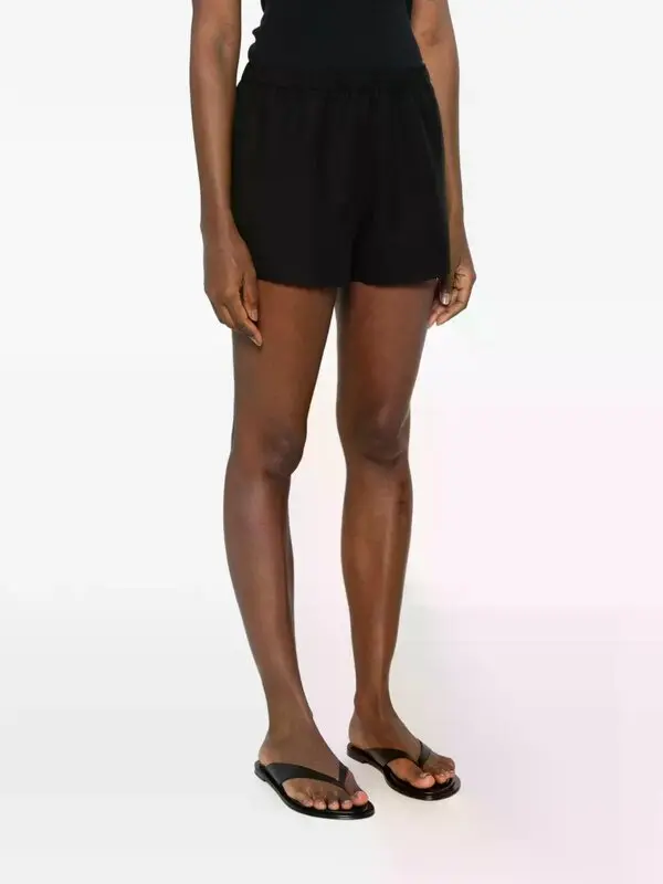 Enza Costa Twill Shorts