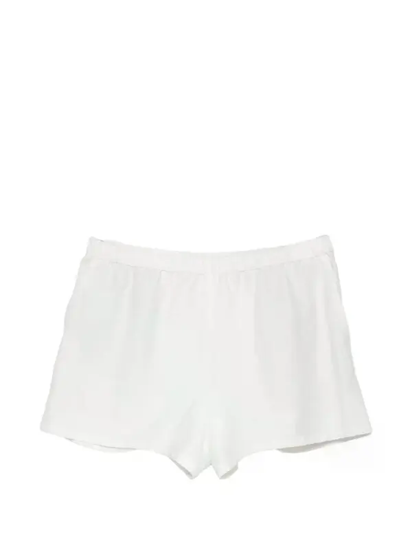Enza Costa Twill Shorts