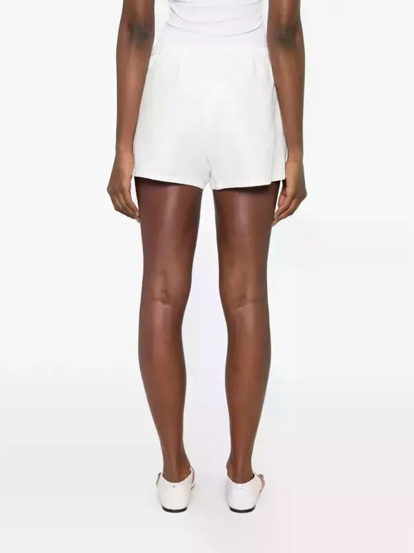 Enza Costa Twill Shorts
