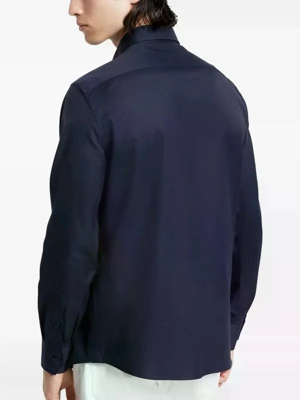 Brunello Cucinelli Chest-pocket Shirt