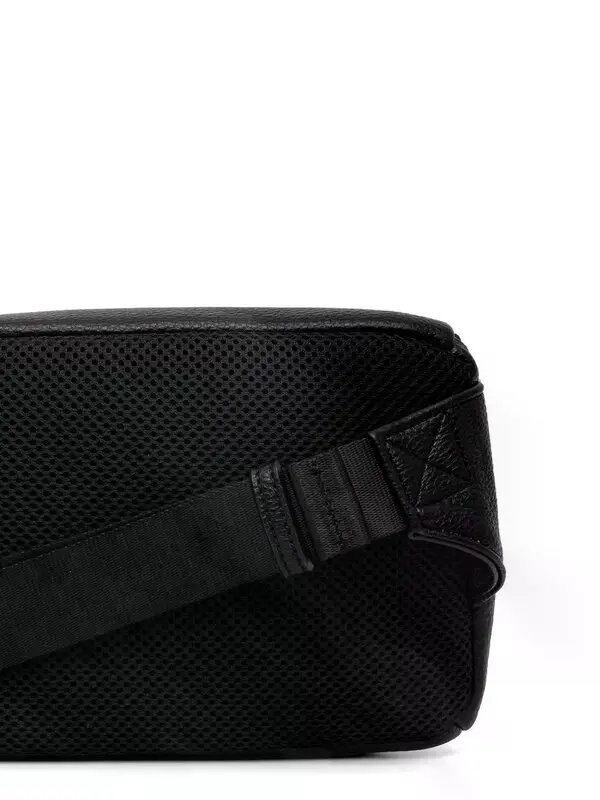 Armani Exchange Logo Tape Belt Bag