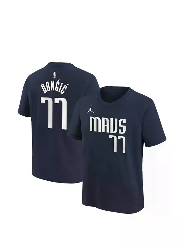 JORDAN X Nba Dallas Mavericks T-shirt