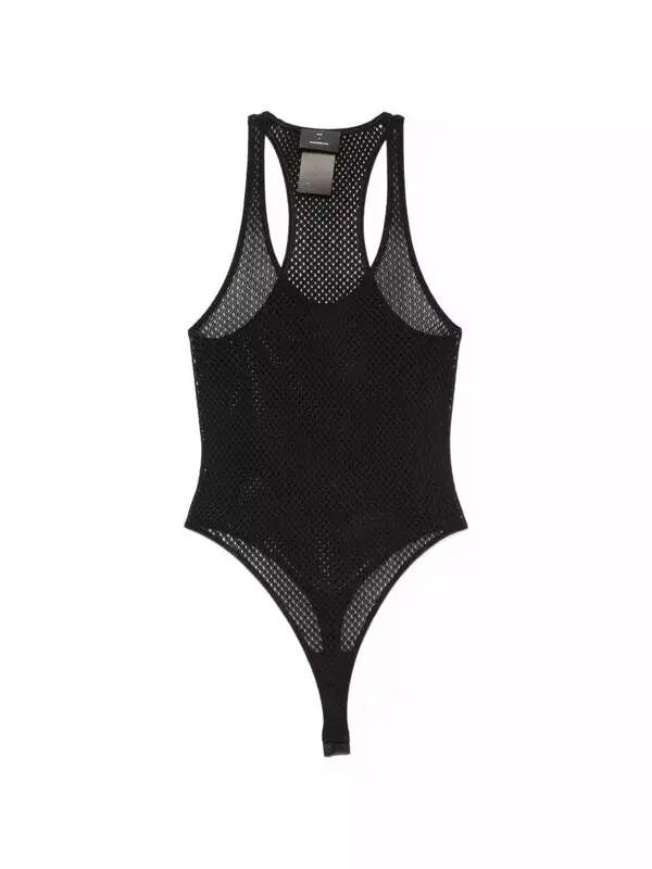 Wardrobe.NYC Mesh Bodysuit