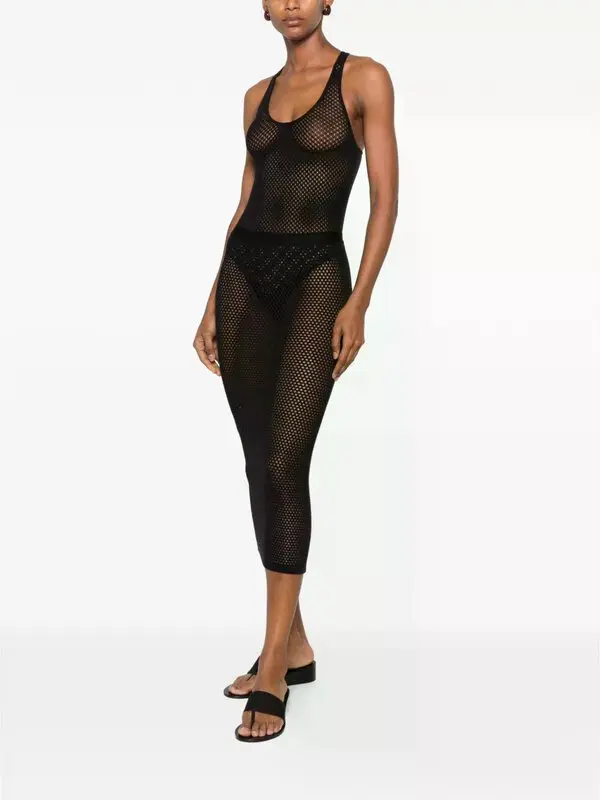 Wardrobe.NYC Mesh Bodysuit