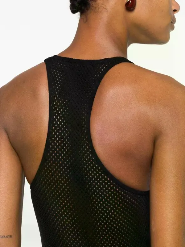 Wardrobe.NYC Mesh Bodysuit
