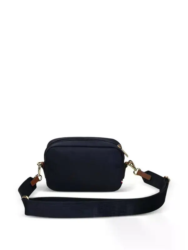 Tommy Hilfiger Logo Stripe Crossbody Bag